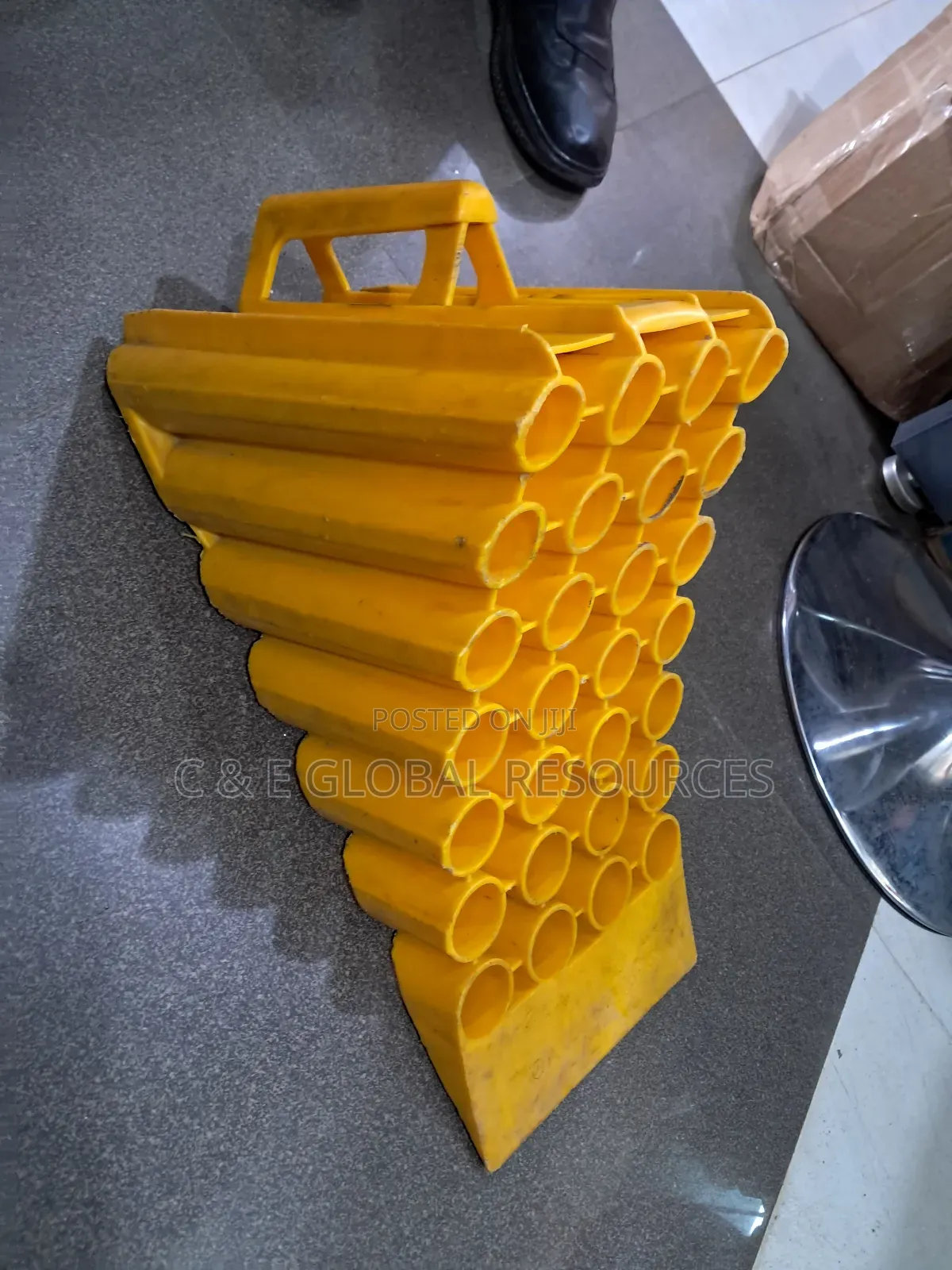 Truck Tire/Wheel Stopper/Wedge/Chock in Port-Harcourt - Hand Tools, C E ...