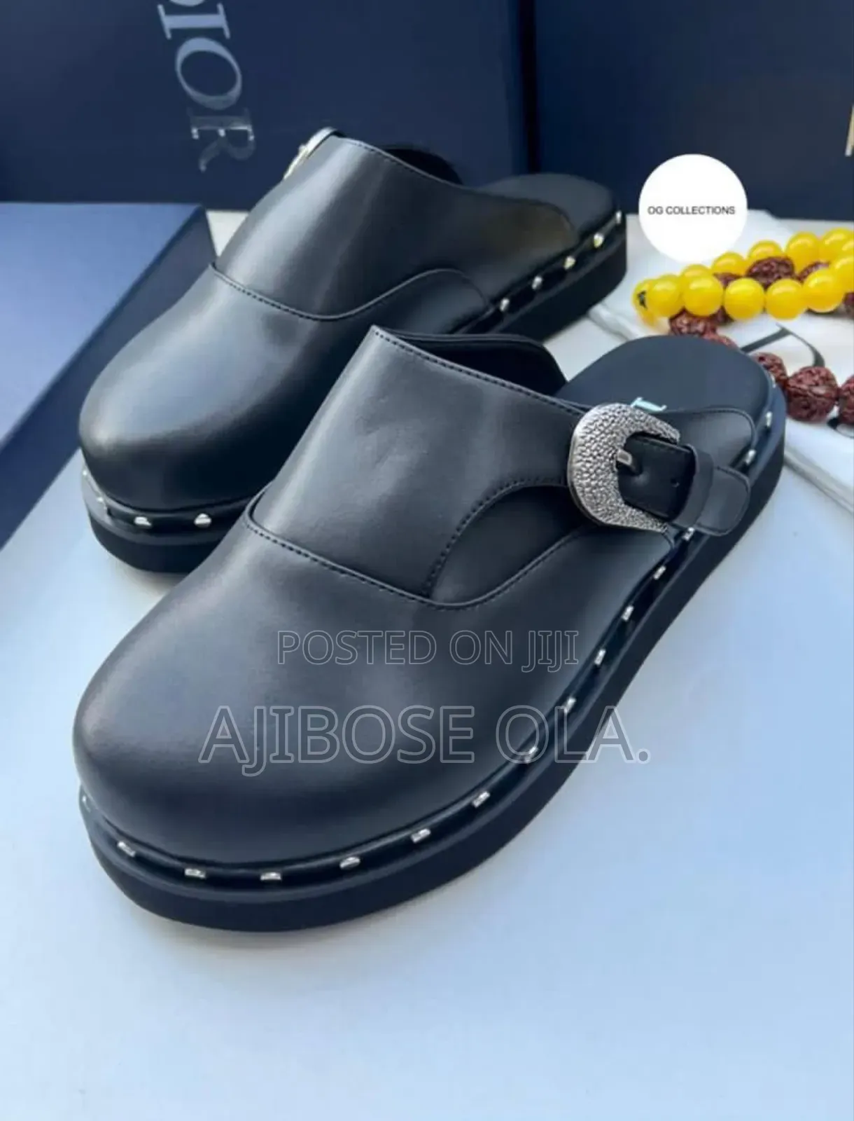 Gentle Ajiboy in Port-Harcourt - Shoes, Ajibose Ola. | Jiji.ng