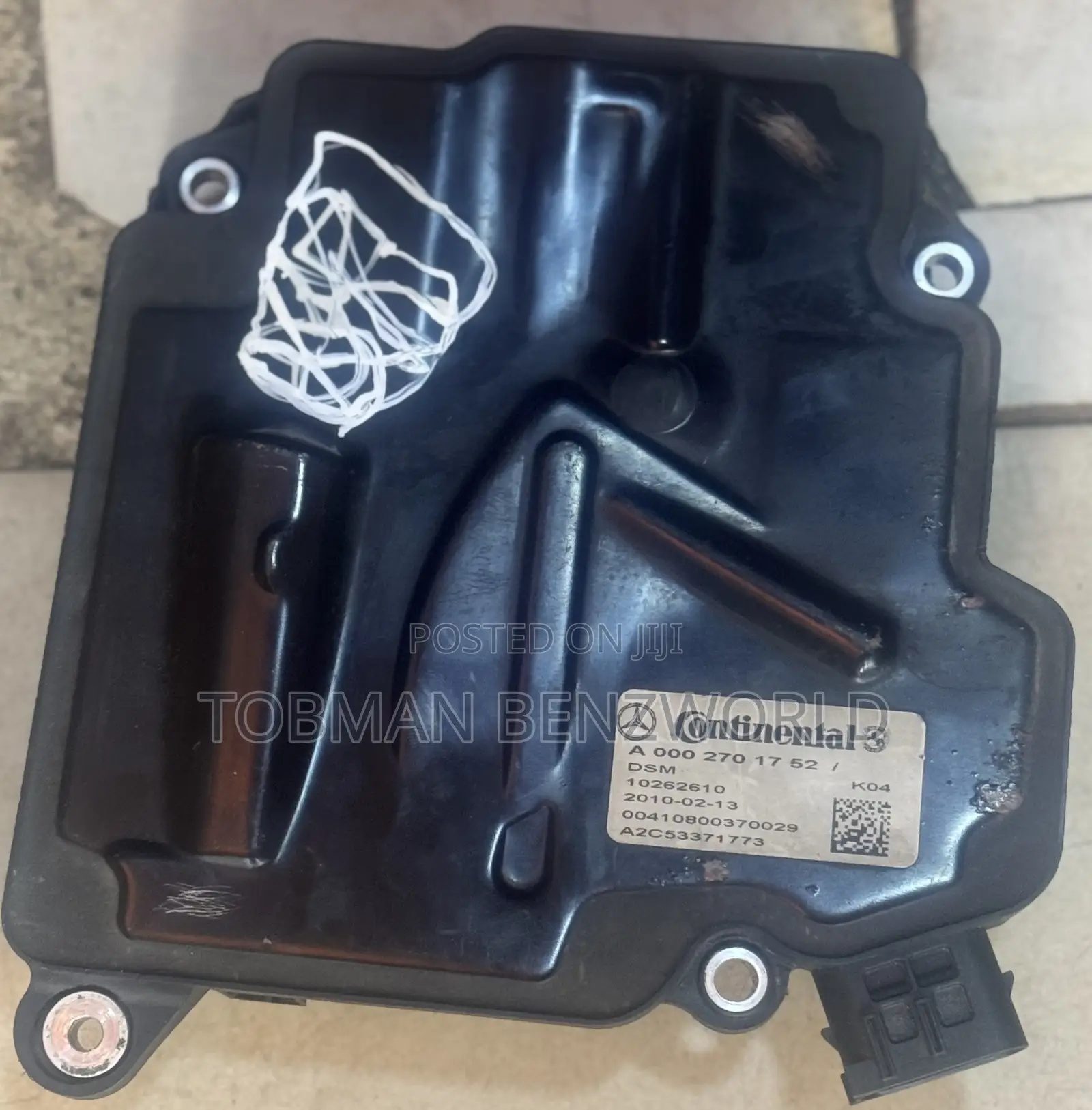 Ism Module in Mushin - Vehicle Parts & Accessories, Toheeb Olatunbosun ...