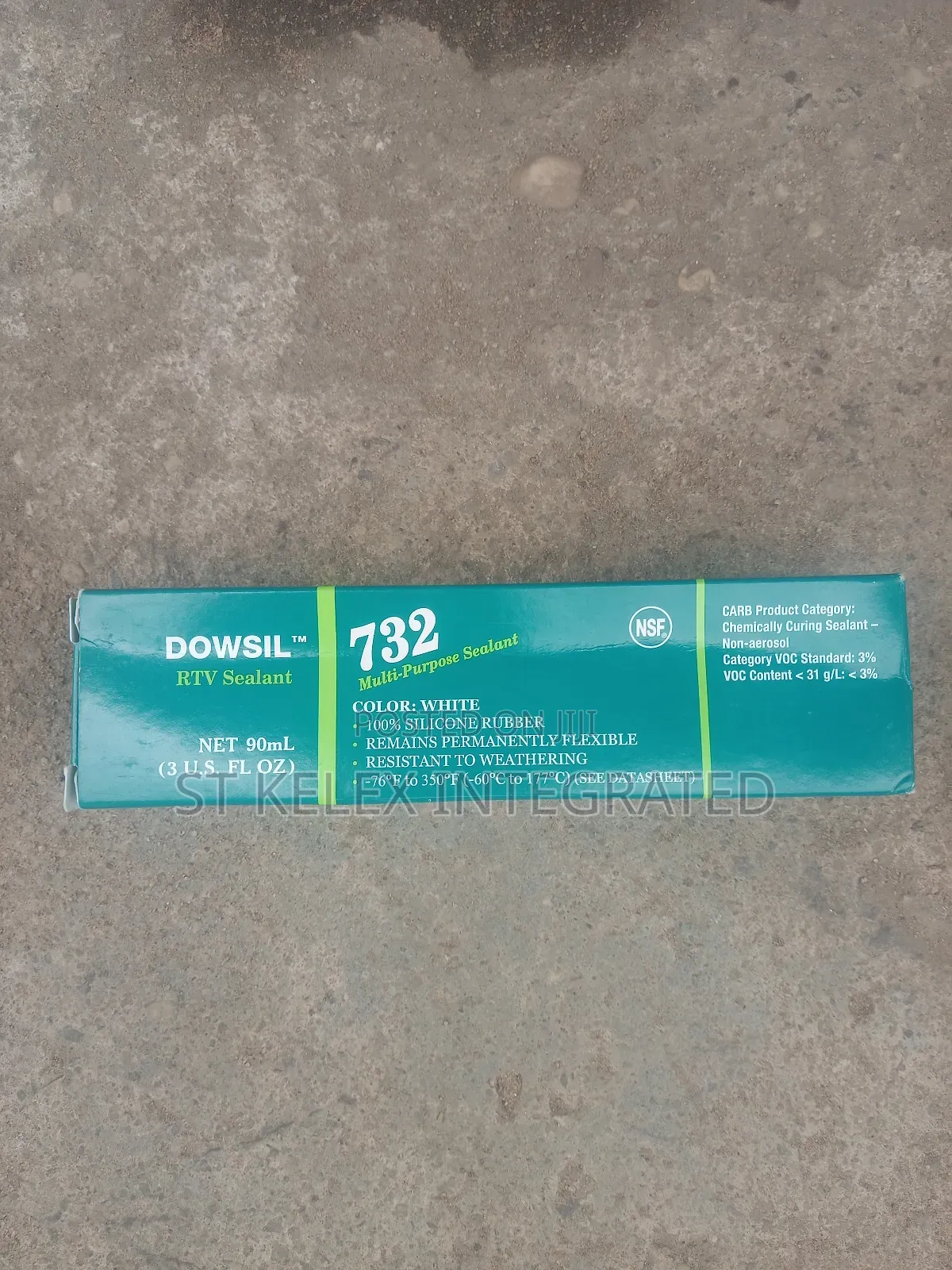 Dowsil 732 ( Color White ) in Port-Harcourt - Building Materials ...