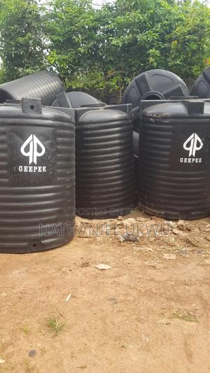 Water Storage Tank(Geepee and Mario Product) in Enugu - Storage ...