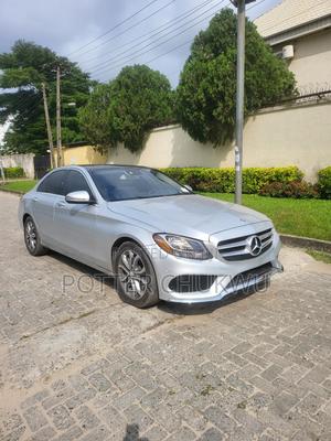 Mercedes-Benz C300 Luxury 4Matic Sedan AWD (2.0L 4cyl 7A) 2016 Silver ...