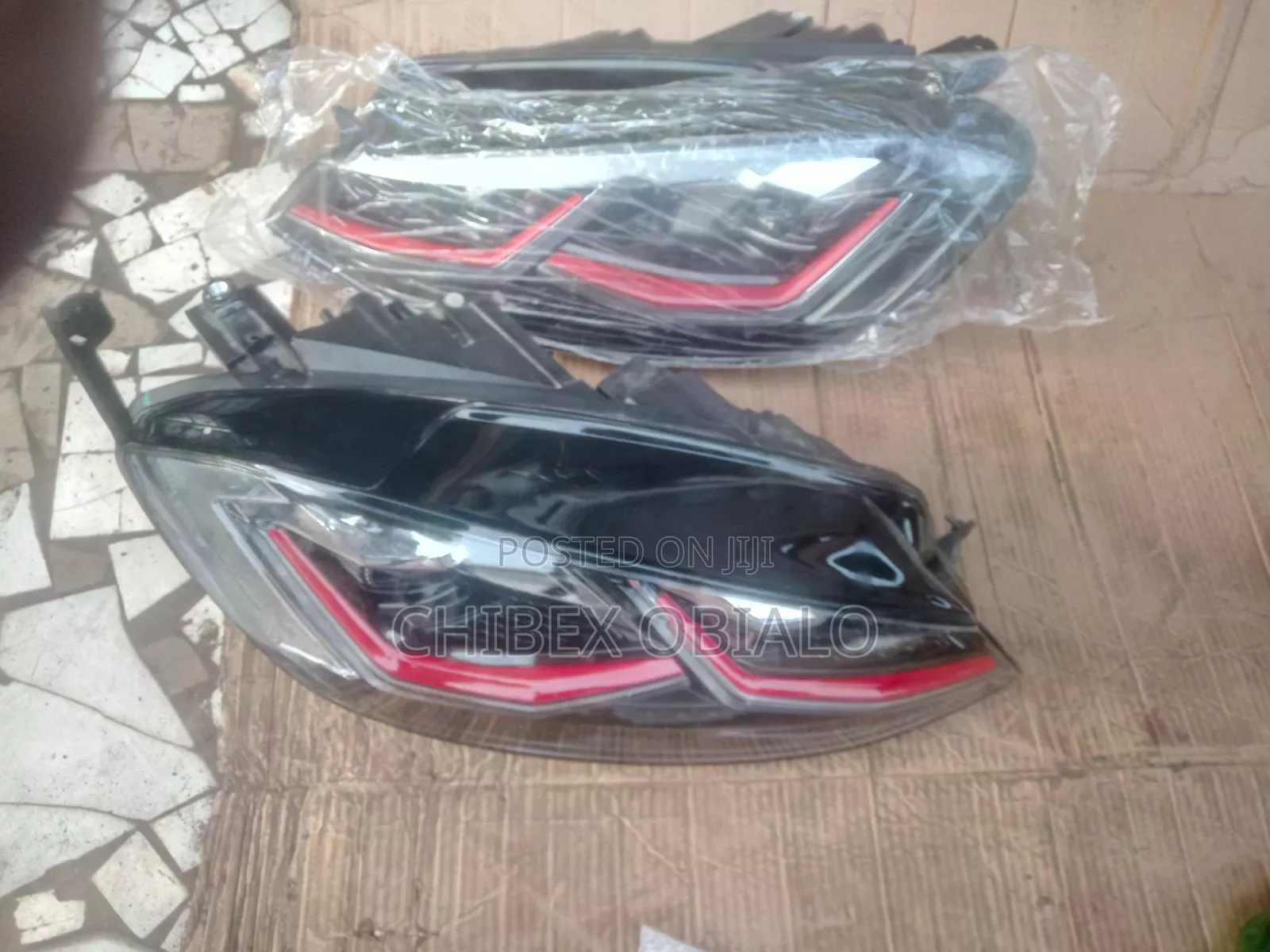 Set of Full Light Volkswagen Golf 7 Gti in Mushin - Vehicle Parts ...
