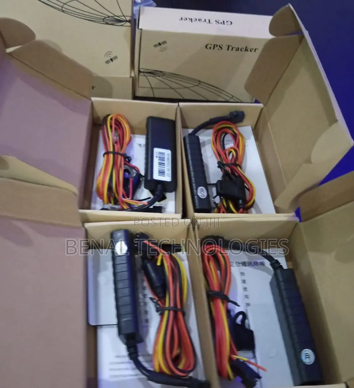 Gps Car Tracker; High-tech Doesn’T Have To Mean High Cost. in Ilupeju ...