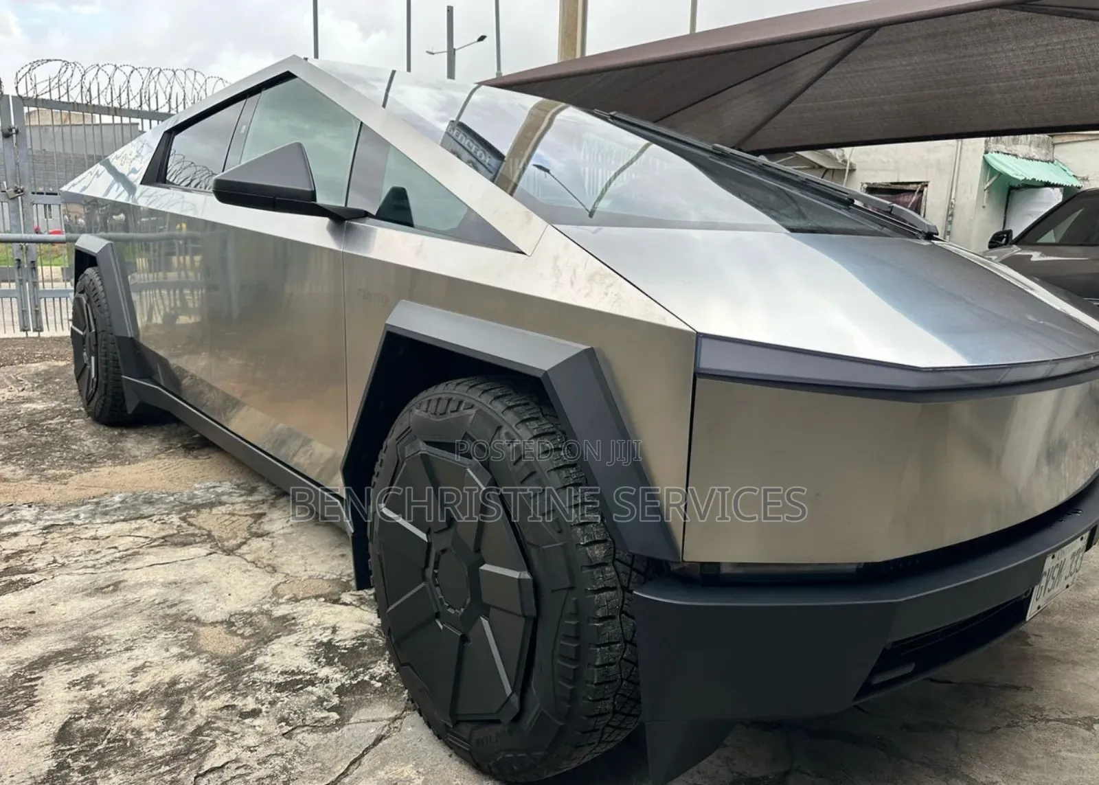 New Tesla Cybertruck 2025 in Surulere - Cars, Ogheneochuko Charles ...