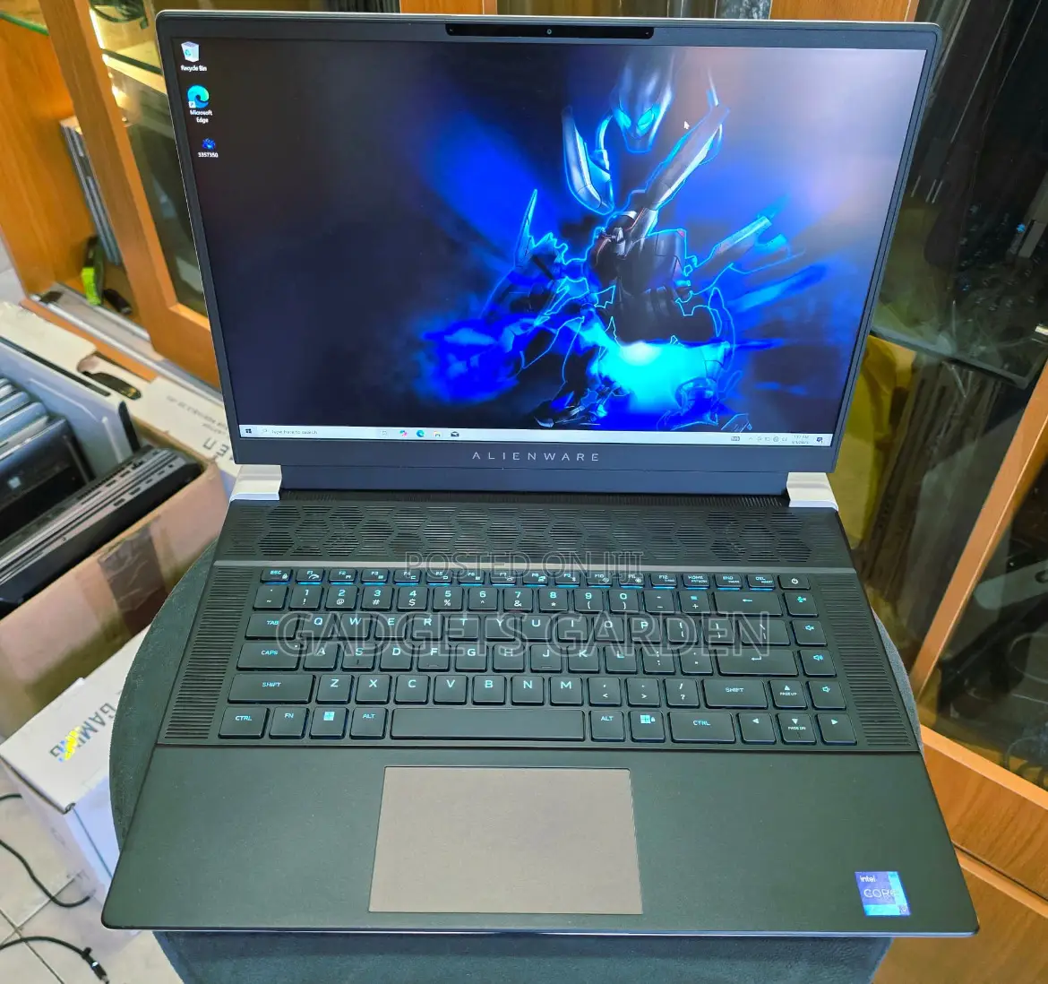 Laptop Alienware M17x R2 32GB Intel Core I9 SSD 1T in Ikeja - Laptops ...