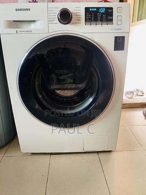 Samsung 9kg Washing Machine With Inverter in Port-Harcourt - Home ...