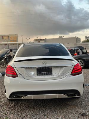 Mercedes-Benz C300 Sport Sedan RWD (2.0L 4cyl 7A) 2016 White in Kano ...