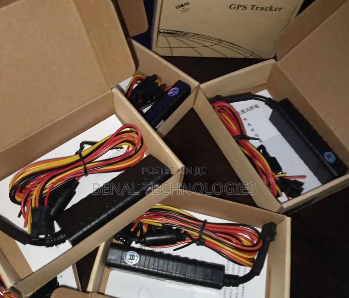 Benal Gps Car Tracker; Where Performance Meets Protection. in Isolo ...