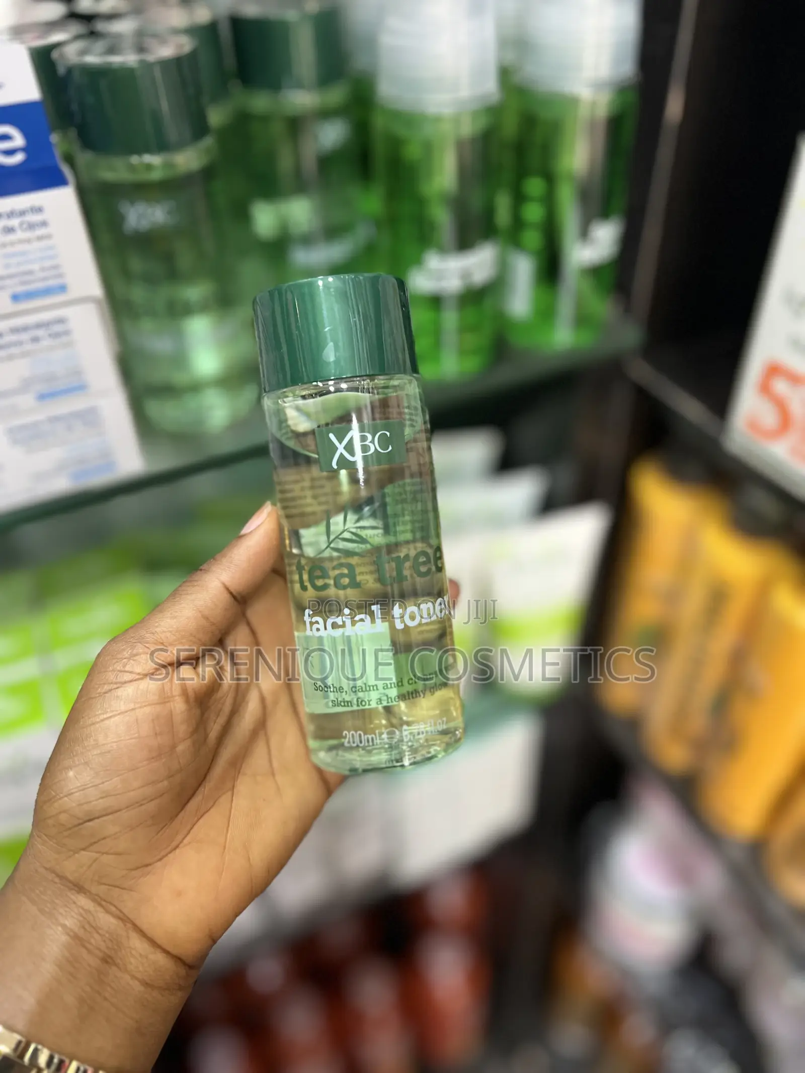 Tea Tree Toner in Apapa - Face Care, Nkiruka Confidence | Jiji.ng