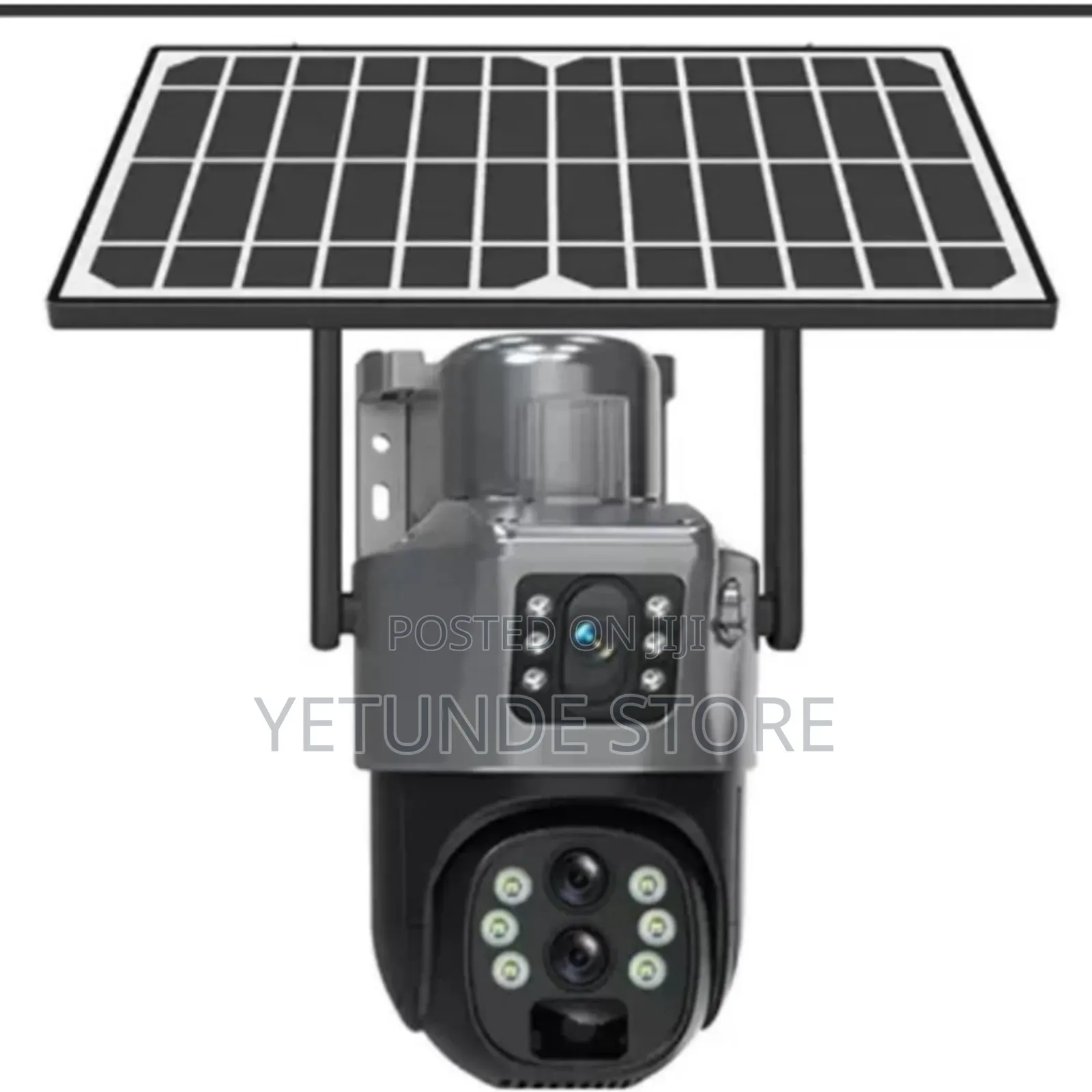Surveillance CCTV Camera (Solar Panel) in Alimosho - Security ...