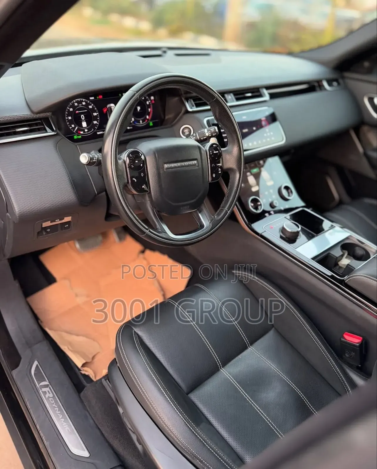 Land Rover Range Rover Velar 2019 Gray in Central Business District ...