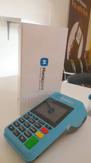 Moniepoint Point Of Sale (POS) in Nigeria for sale Price on Jiji.ng