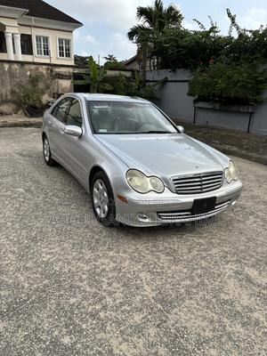 Mercedes-Benz C240 2005 Silver for sale - Price: ₦ 8,500,000 on Jiji.ng ...