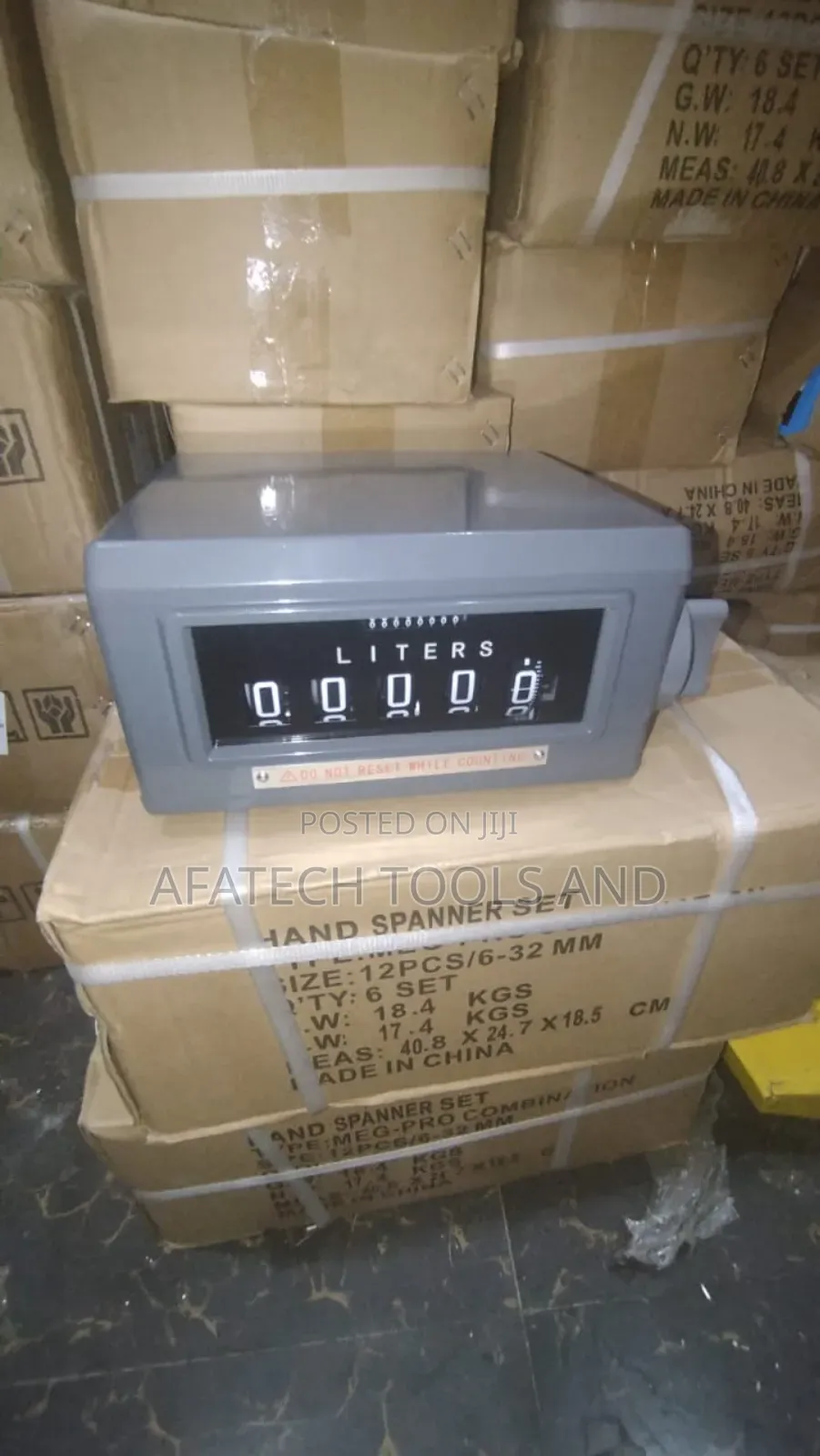 Counter Meter in Badagry - Measuring & Testing Tools, Afatech Tools And ...