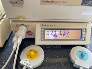 Sonicaid Team Ip Fetal Doppler With Toco and Us Transducers on Trolley ...