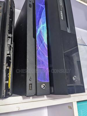 Xbox One X(Ps4 Graphics) in Gwarinpa - Video Game Consoles, Vasia Ajuba ...