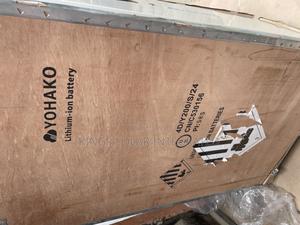 Yohako Ion Lithium Battery in Jabi - Solar Energy, Kings Solar | Jiji.ng
