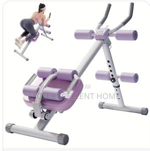 Fitness Roller Exercise Machine With Rope in Lagos Island (Eko ...