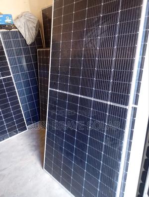 All Canadian Solar Panels Available 620w/330w/550w/450w in Port ...
