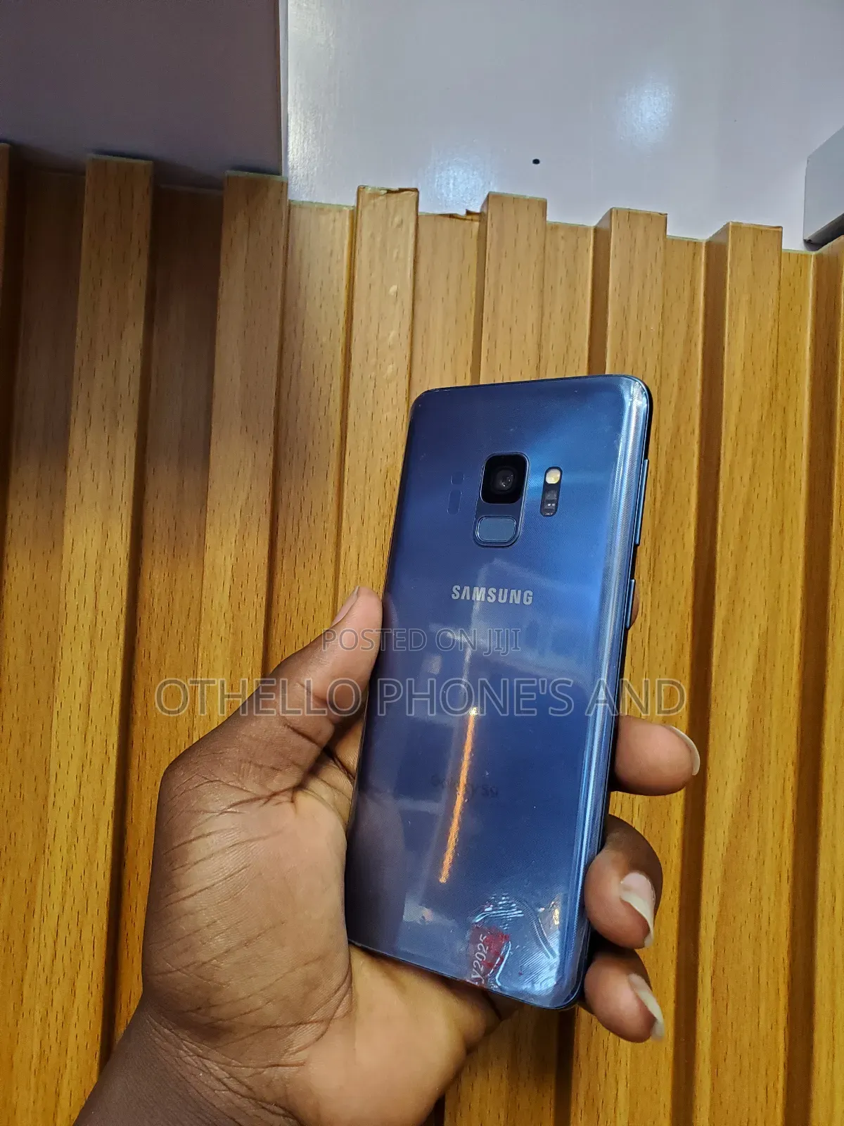 Samsung Galaxy S9 64 GB Blue in Wuse 2 - Mobile Phones, Othello Phone's ...