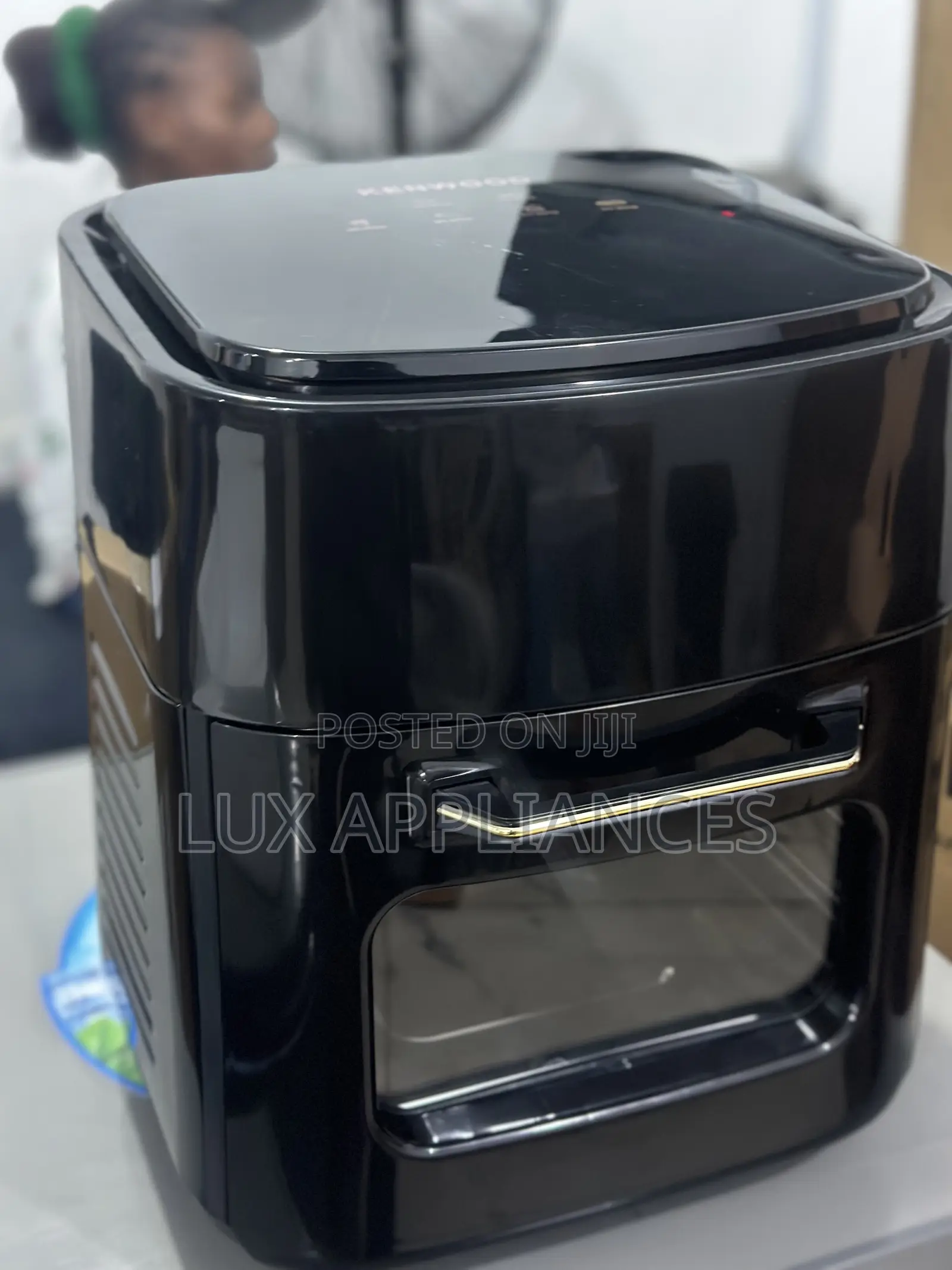 Kenwood Plug Play 15l Air Fryer Oven in Ikoyi - Kitchen Appliances, Lux ...