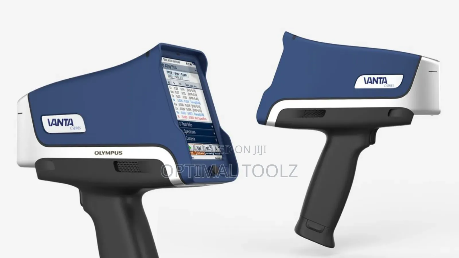 Olympus Vanta XRF Analyzer in Ojo - Measuring & Testing Tools, Optimal ...