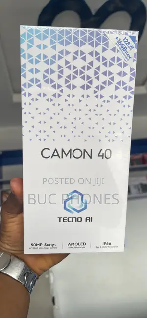 Tecno Camon 40 in Nigeria for sale | Prices on Jiji.ng
