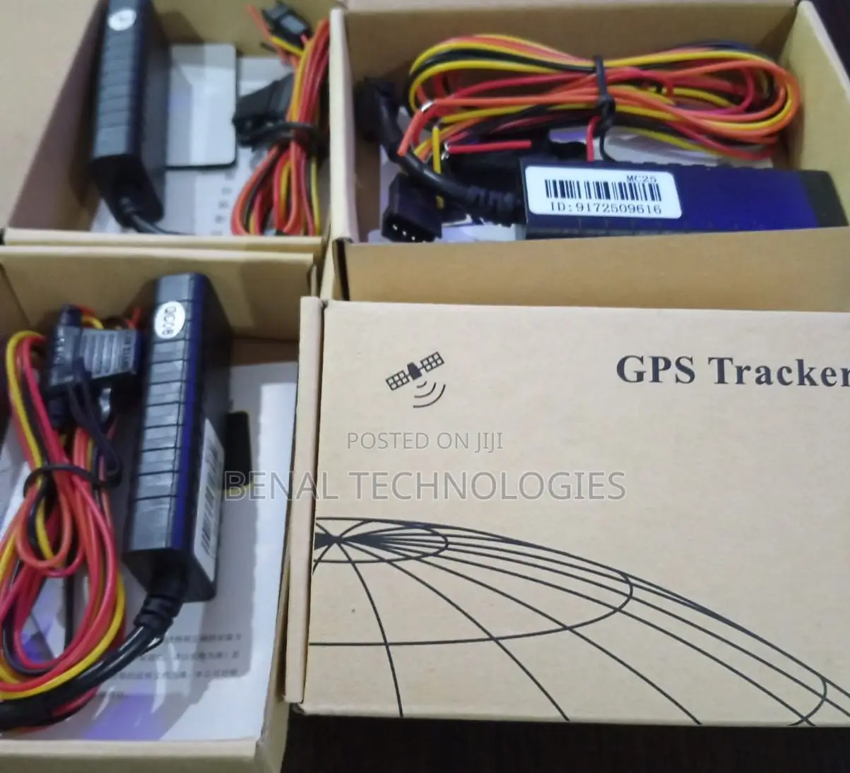 Gps Car Tracker; No Renewal, No Fuss — Pure Tracking. in Lagos Island ...