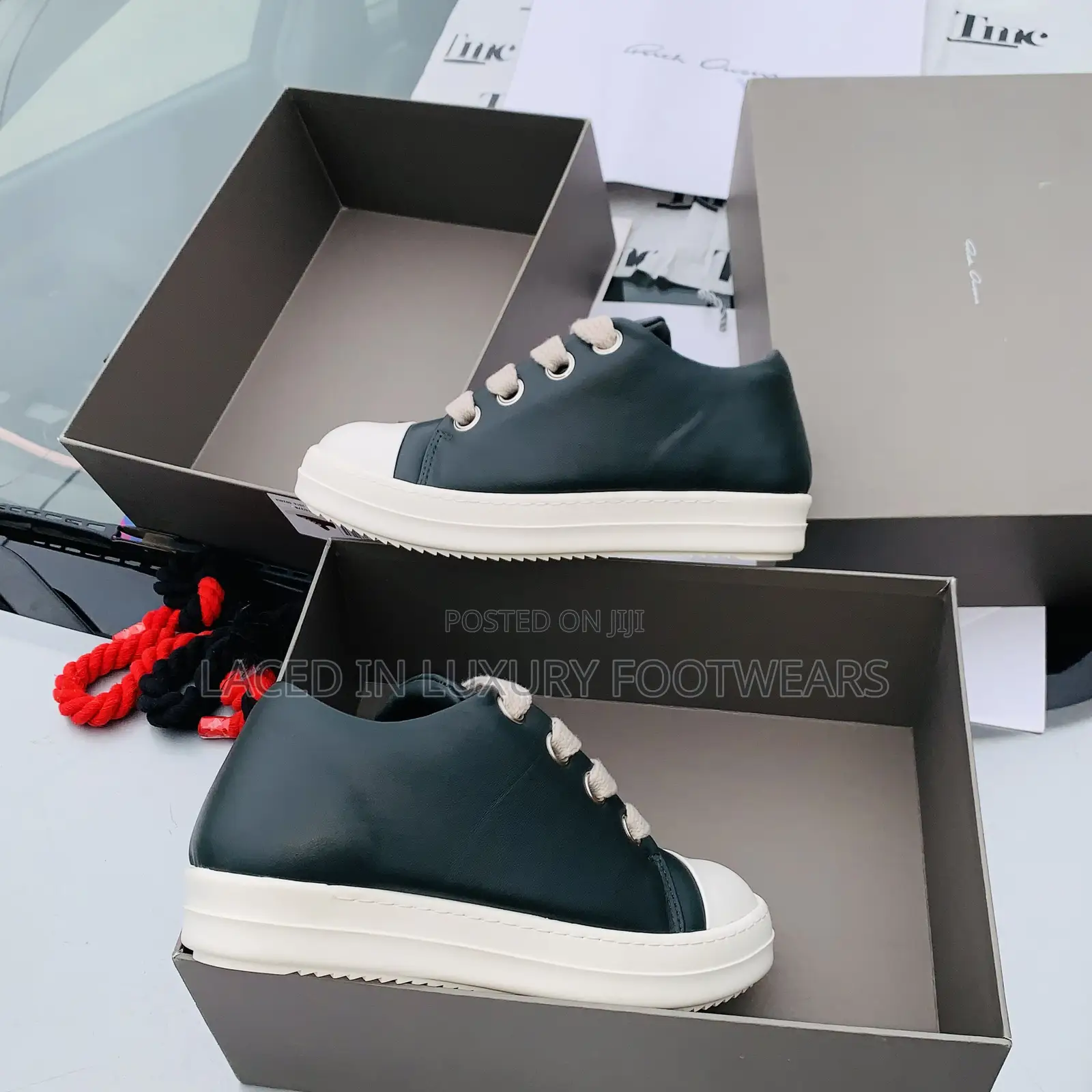 Rick Owner in Surulere - Shoes, Tmc Luxury The Men Cabal | Jiji.ng