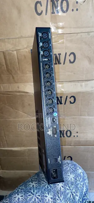 Driverack 260 Complete Equalization and Loudspeaker Management System in Ojo - Audio & Music ...