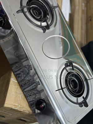 Heat Master Thermocool Table Top Gas Cooker Duo | 2hob (Tgc-2sa) in ...