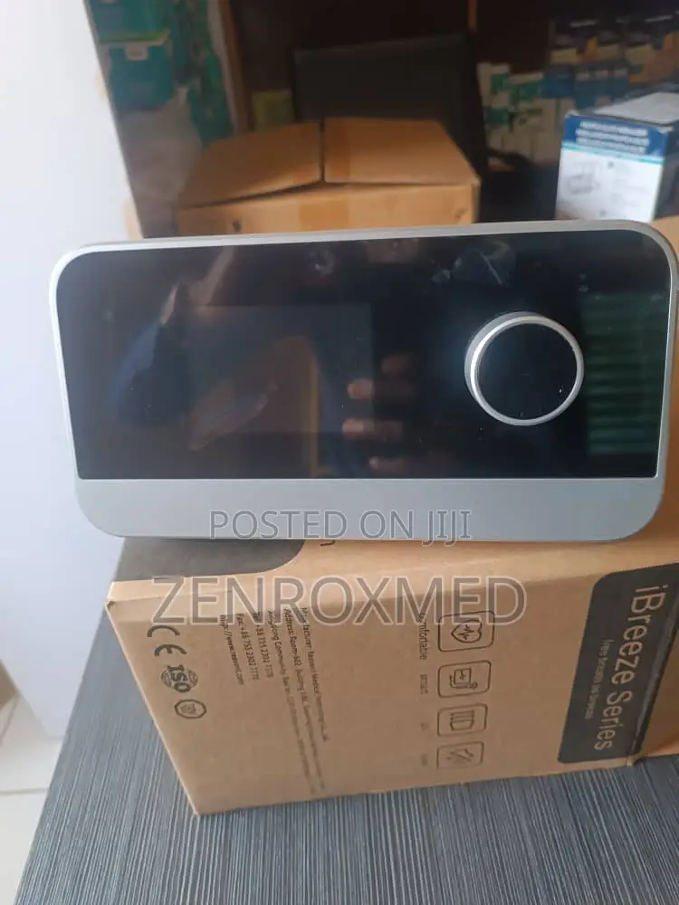 Resvent C Pap Machine in Ikeja - Medical Equipment & Supplies, Olubola ...