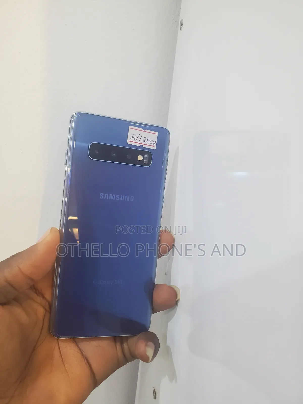 Samsung Galaxy S10 128 GB Blue in Wuse 2 - Mobile Phones, Othello Phone's | Jiji.ng