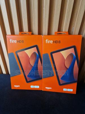 New Amazon Fire HD 8 (12 gen) 32 GB Blue in Ikeja - Tablets, Simon ...