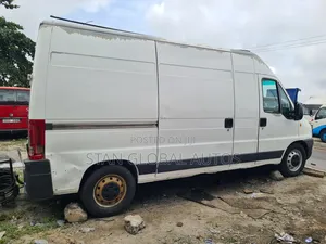 Fiat Ducato 2005 White in Apapa - Buses & Microbuses, Stan Global Autos ...