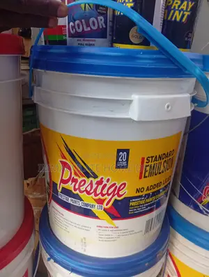 Prestige Paint in Ikeja - Building Materials & Supplies, Femi Steve ...