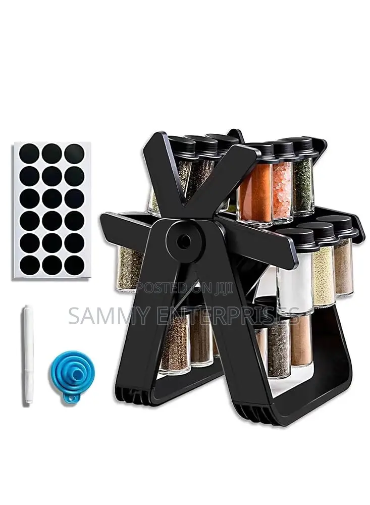Rotating Spice Rack in Lagos Island (Eko) - Kitchen Appliances, Sammy ...