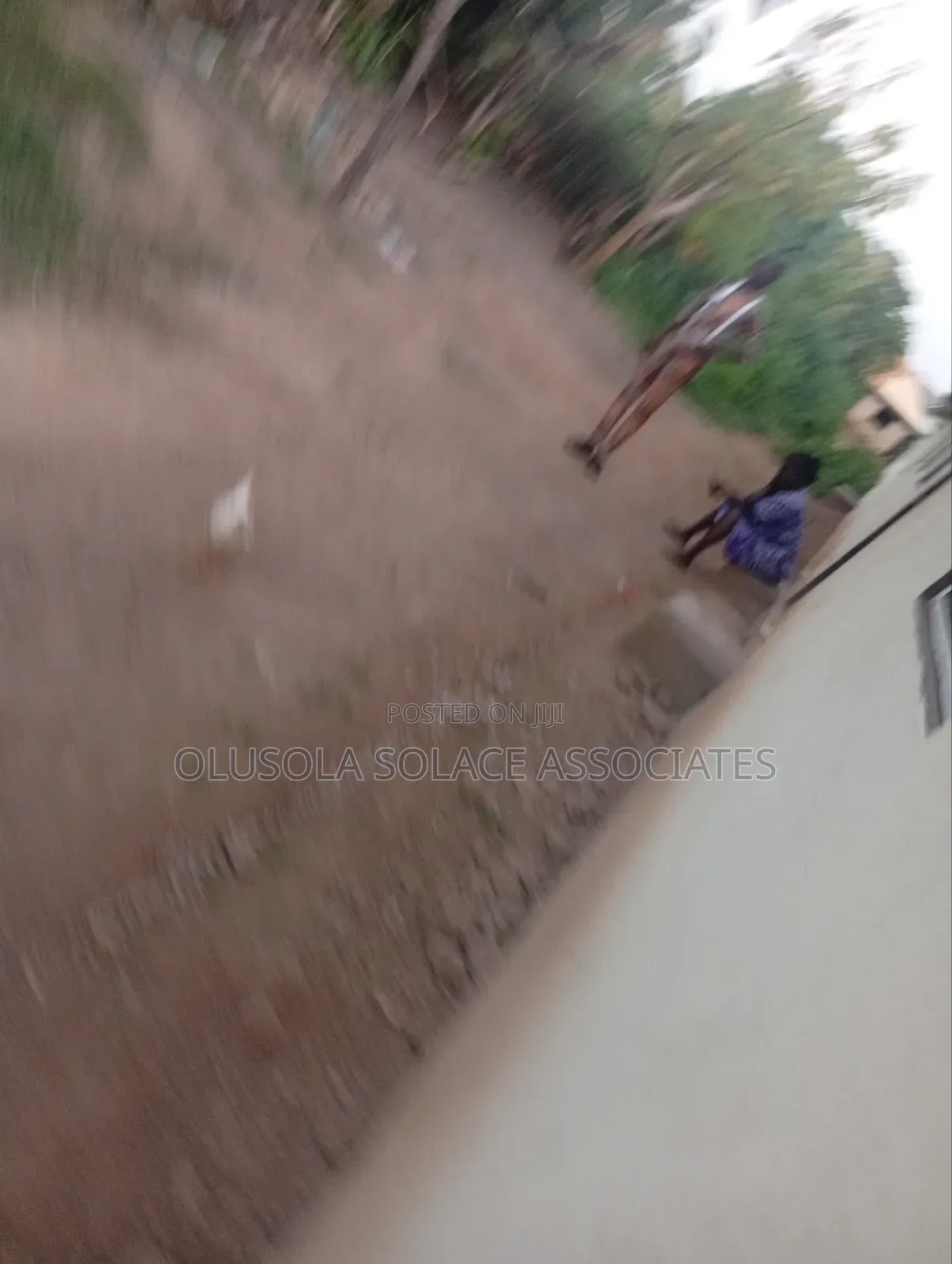 2 Plot of Land Fence Round in Obafemi-Owode - Land & Plots for Sale ...