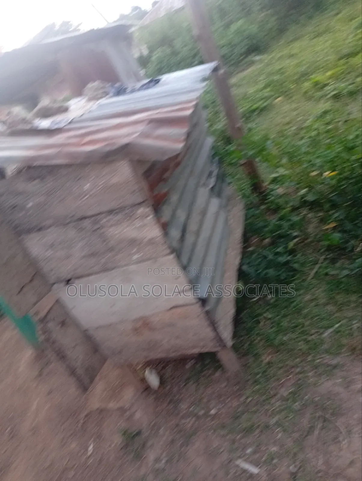 2 Plot of Land Fence Round in Obafemi-Owode - Land & Plots for Sale ...
