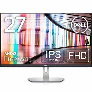 Dell S2721hn 27 Inch Full Hd (1920x1080) Monitor, 75hz, Ips, 99% SRGB ...