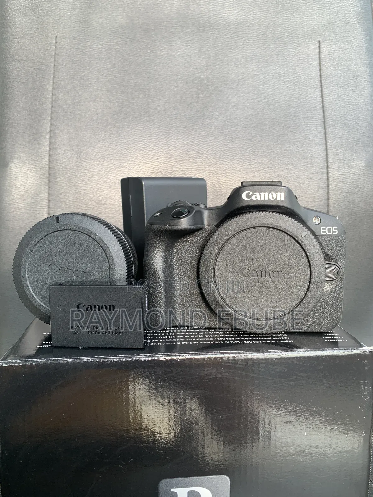 Canon R50 Mirrorless Camera in Ikeja - Photo & Video Cameras, Raymond ...