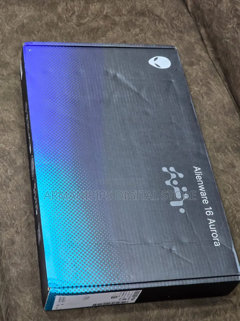 New Laptop Dell Alienware Aurora R16 32GB Intel Core Ultra 7 SSD 1T in ...