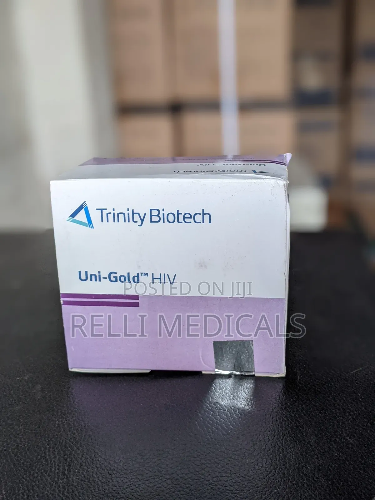 Hiv Rapid Diagnostic Test (Unigold) in Lagos Island (Eko) - Medical ...