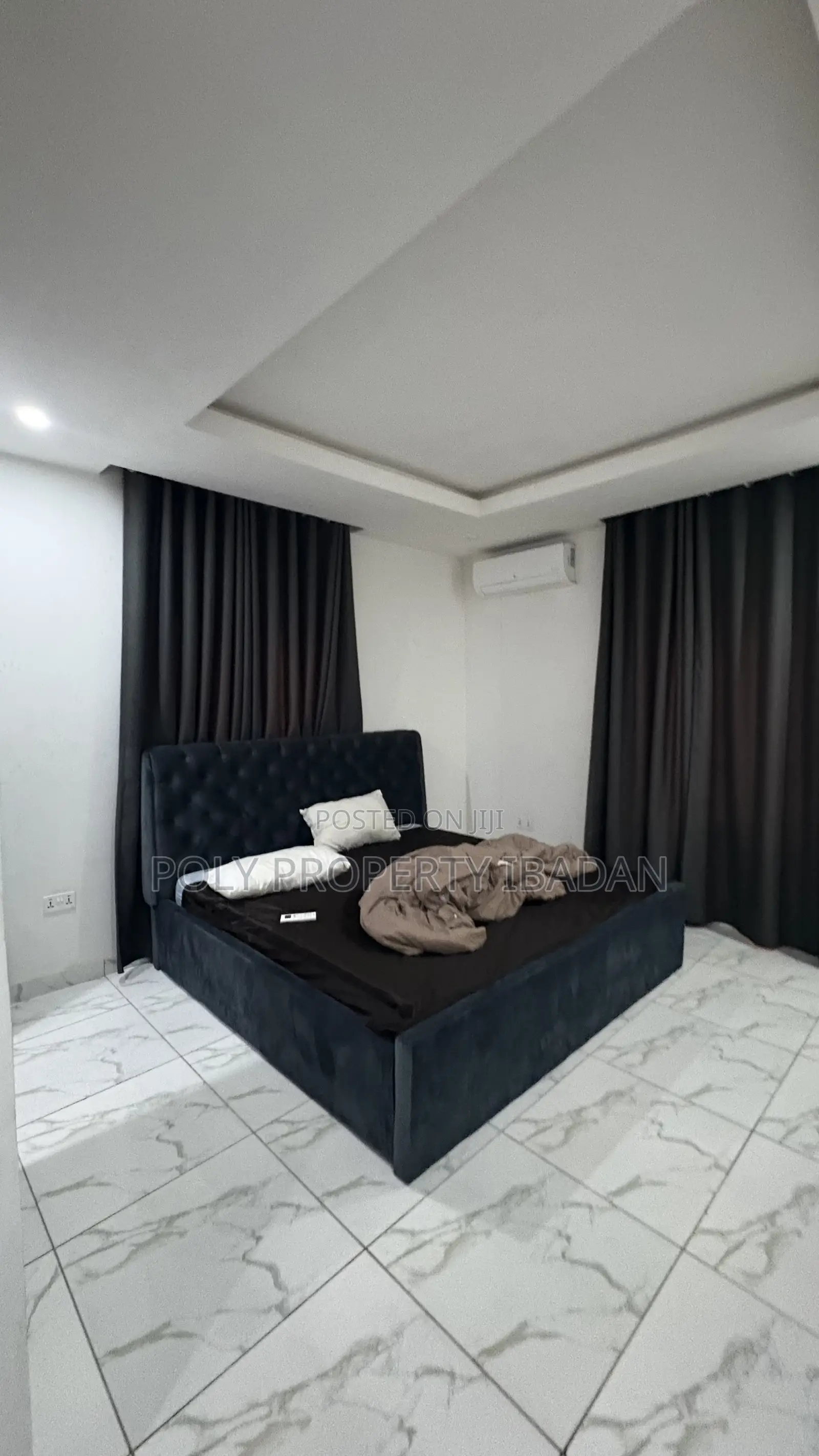 4bedeoom Self Compound Duplex at Bodija Estate in Bodija - Short Let ...