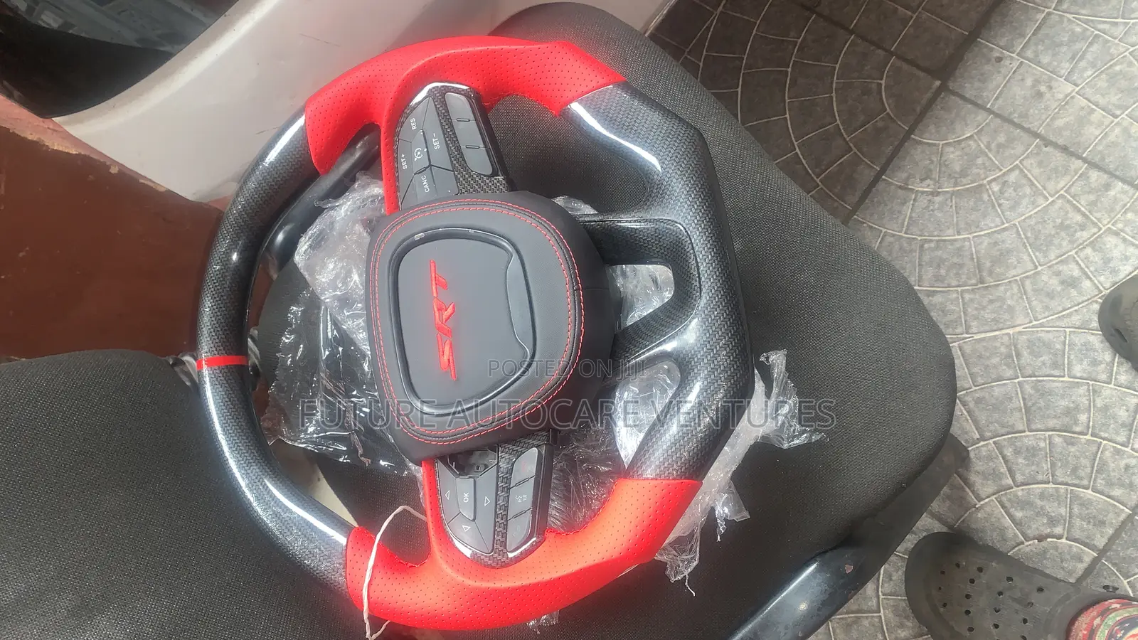 Dodge SRT Streering in Mushin - Vehicle Parts & Accessories, Chris ...