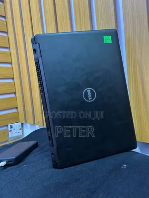 Laptop Dell Latitude 5580 8GB Intel Core I5 HDD+SSD 500GB in Ikeja - Laptops & Computers, Peter ...