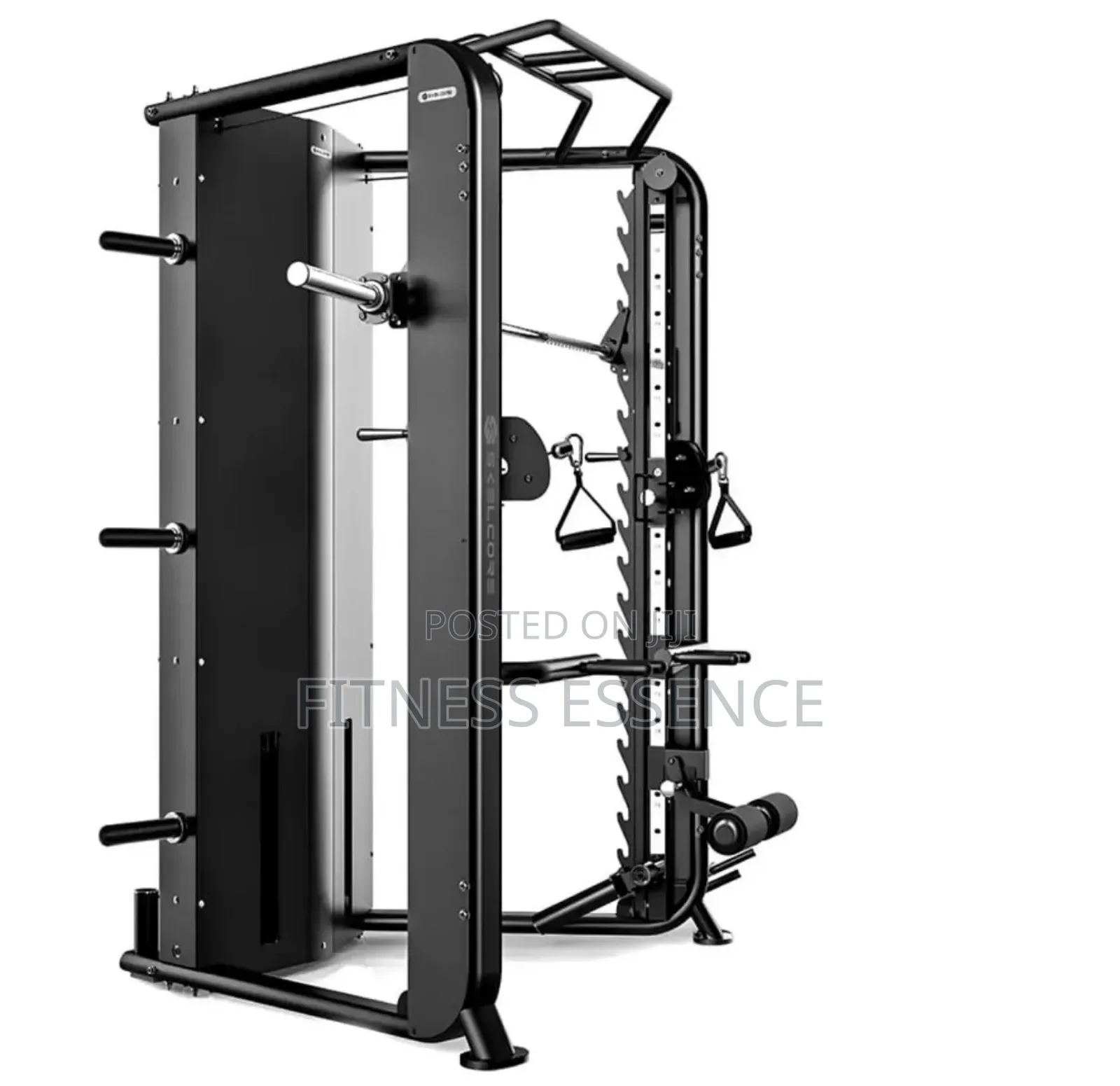 Smith Machine With Cable Cross Over in Surulere - Sports Equipment ...
