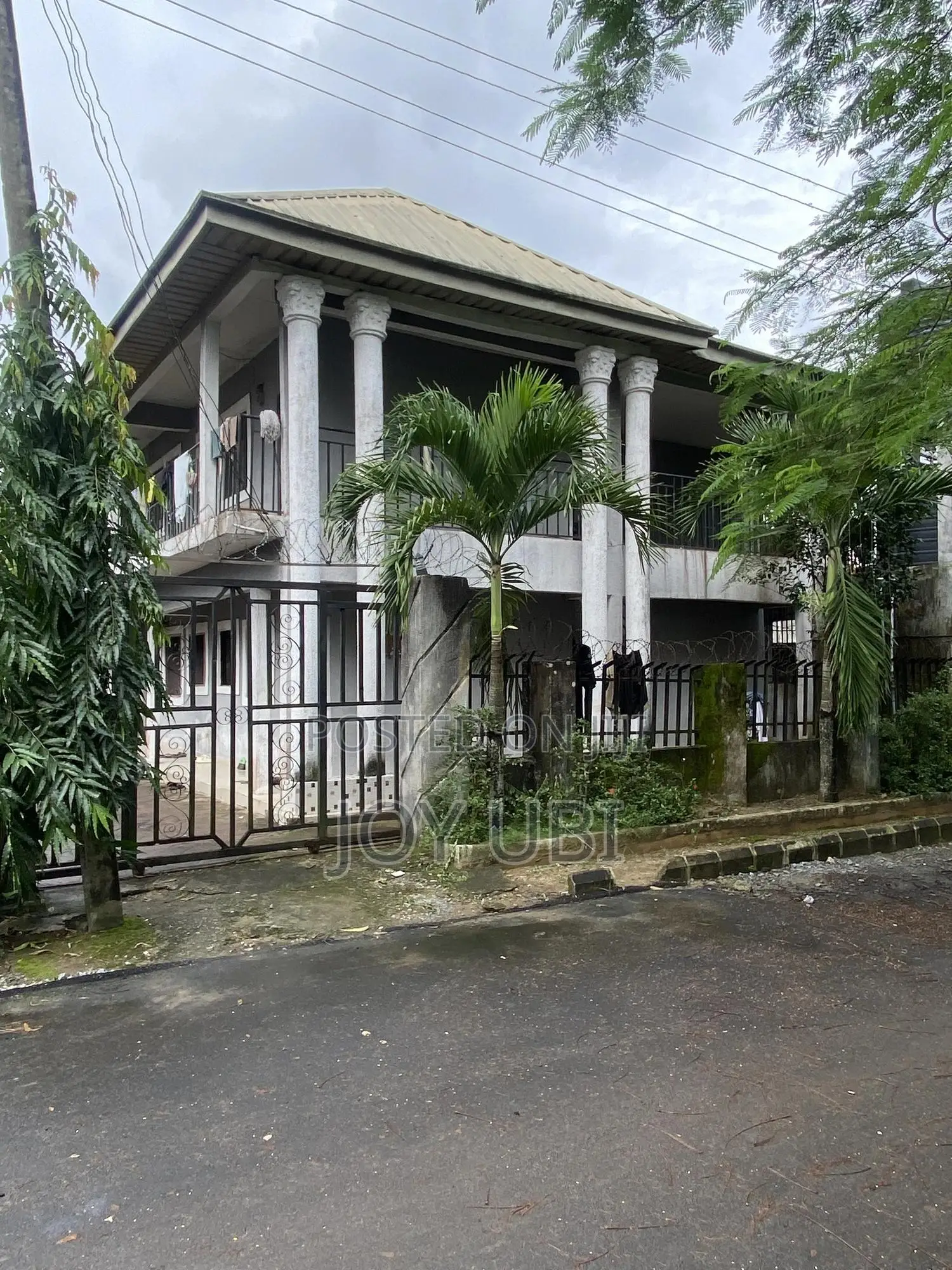 20bdrm Block of Flats in Satellite Town, Calabar for sale in Calabar ...