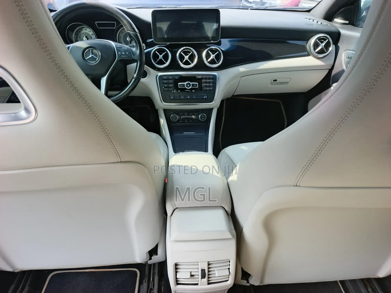 Mercedes-Benz CLA-Class 2014 Green in Ikeja - Cars, Emmanuel Ade | Jiji.ng